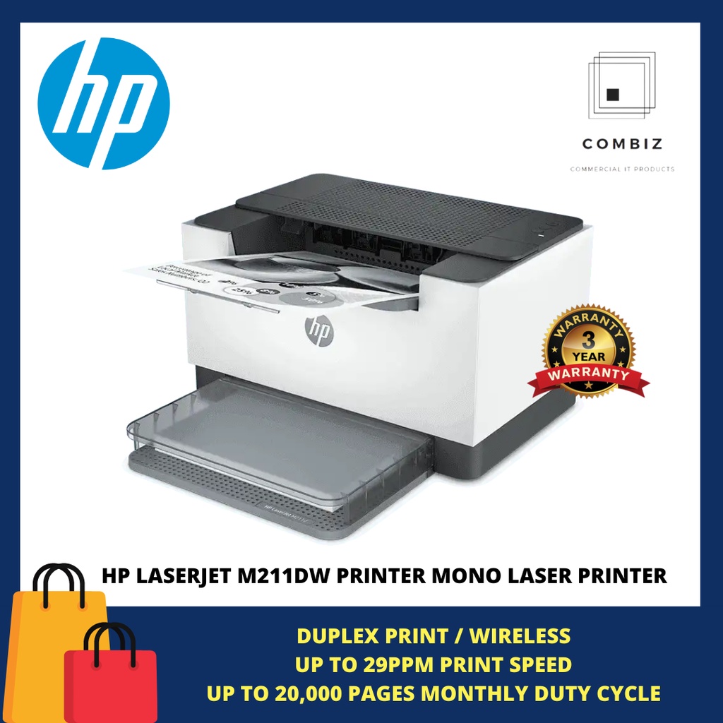 HP LaserJet M211dw Printer | Shopee Malaysia