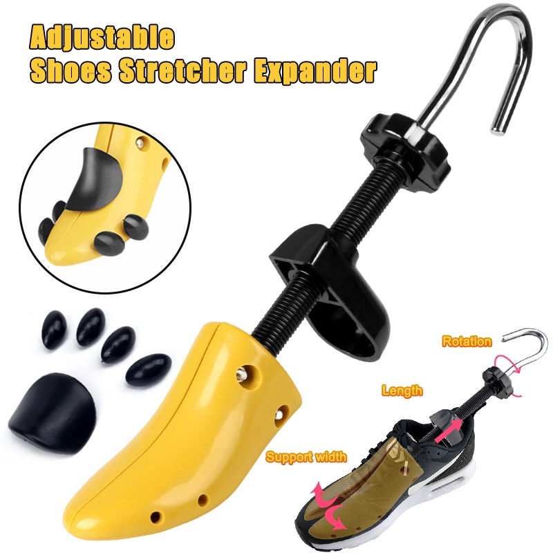 Adjust Shoe Holder Shoe Pusher Men's Women's Shoe Pusher Plastic ...