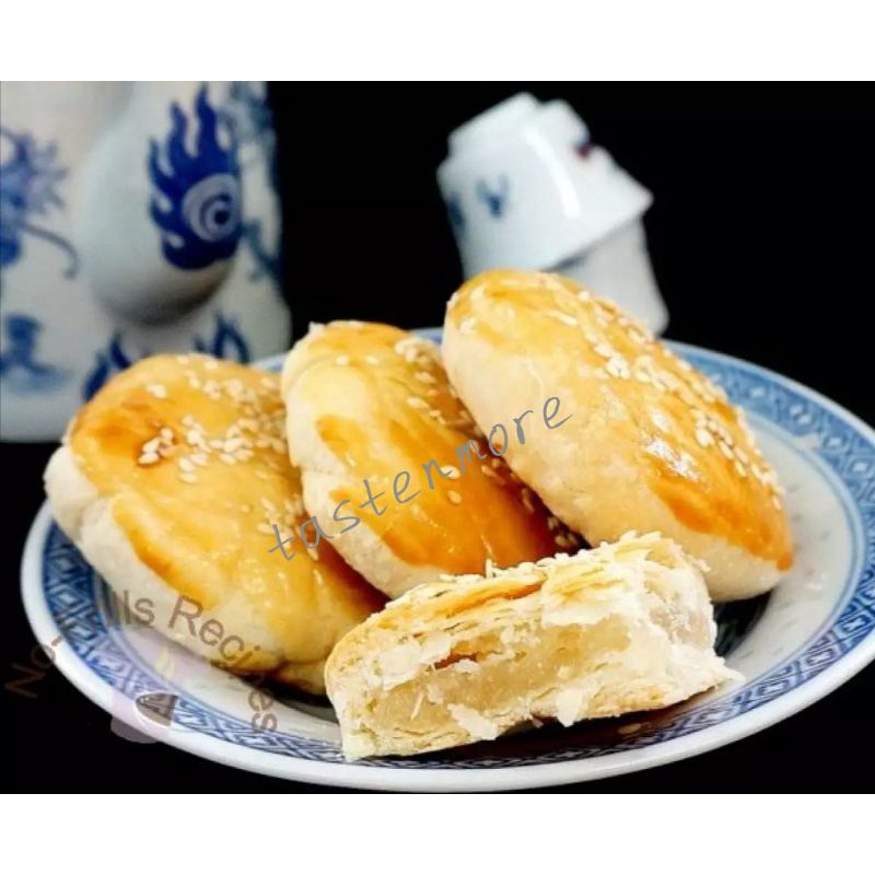 Penang Seng Seng Heang Lou Poh Pheng Wife Cake Biscuit 6pc 槟城成成香厚老婆饼 ...