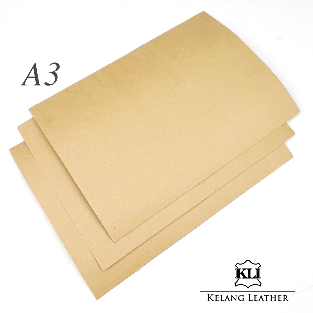 400gsm Kraft Card A3/ A4 size Suitable for Pattern Making | Shopee Malaysia