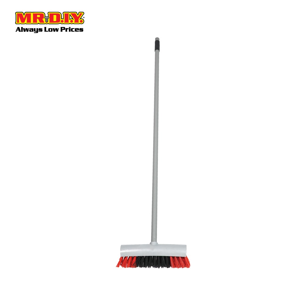 RAYACO Nylon Hard Brush Floor Broom | Shopee Malaysia