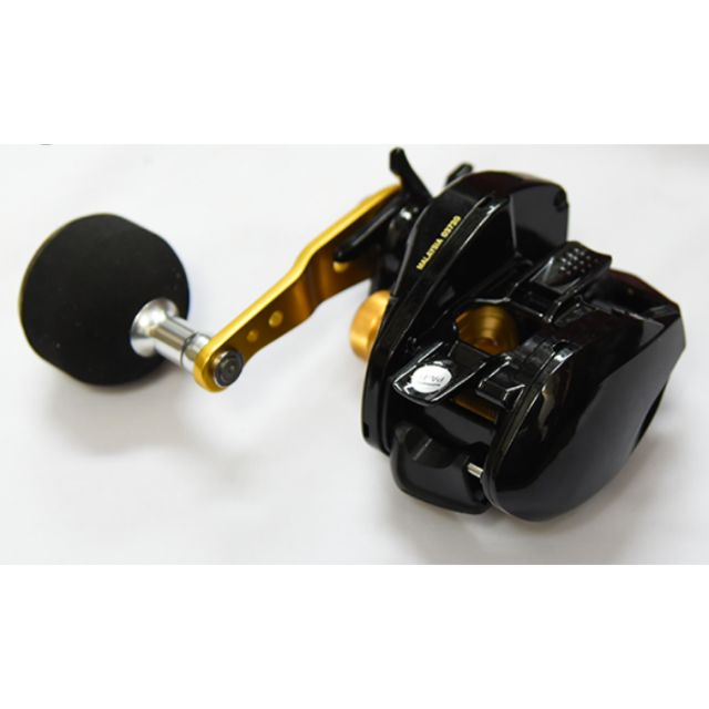 Shimano Genpu XT 201PG Fishing Reel (Left) | Shopee Malaysia