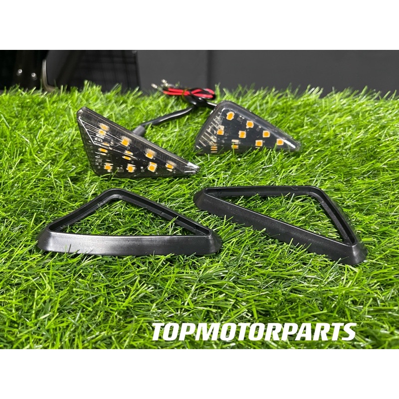 Universal Triangle Signal Front RS150 & Relay LED | Shopee Malaysia