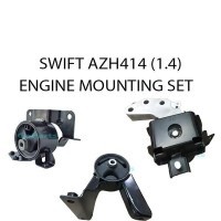Engine Mounting Set SUZUKI SWIFT 1.4 AZF414 (SUZUKI OEM) | Shopee Malaysia