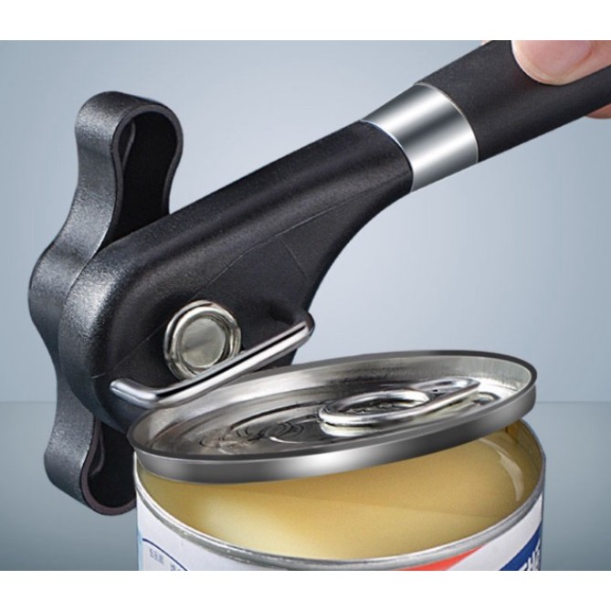 SAFE! Can Opener Tin Opener Pembuka Tin Boleh Pusing Penebuk Tin ...