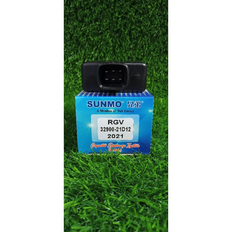 SUZUKI RGV RGV NEW CDI UNIT (SUNMO) | Shopee Malaysia