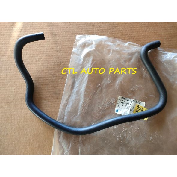CHEVROLET AVEO-1.5 2002 OPTRA-1.6 HOSE WATER COOLING THROTTLE BODY ...
