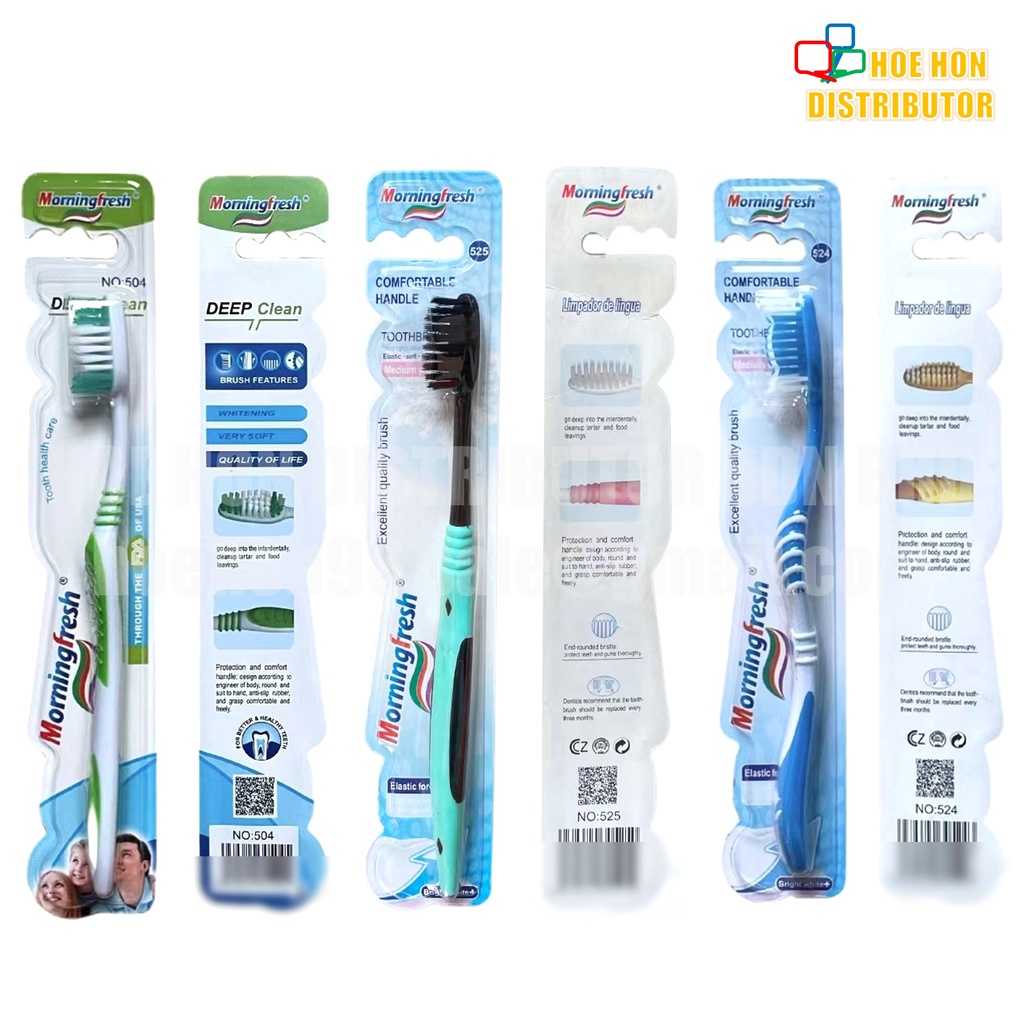 [Value] MorningFresh Adult Classic Deep Clean All Rounder Gentle ...