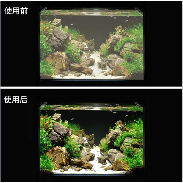 Sobo Drip Trickle Box Aquarium Top Filter Box Double Layer Akuarium F30 ...