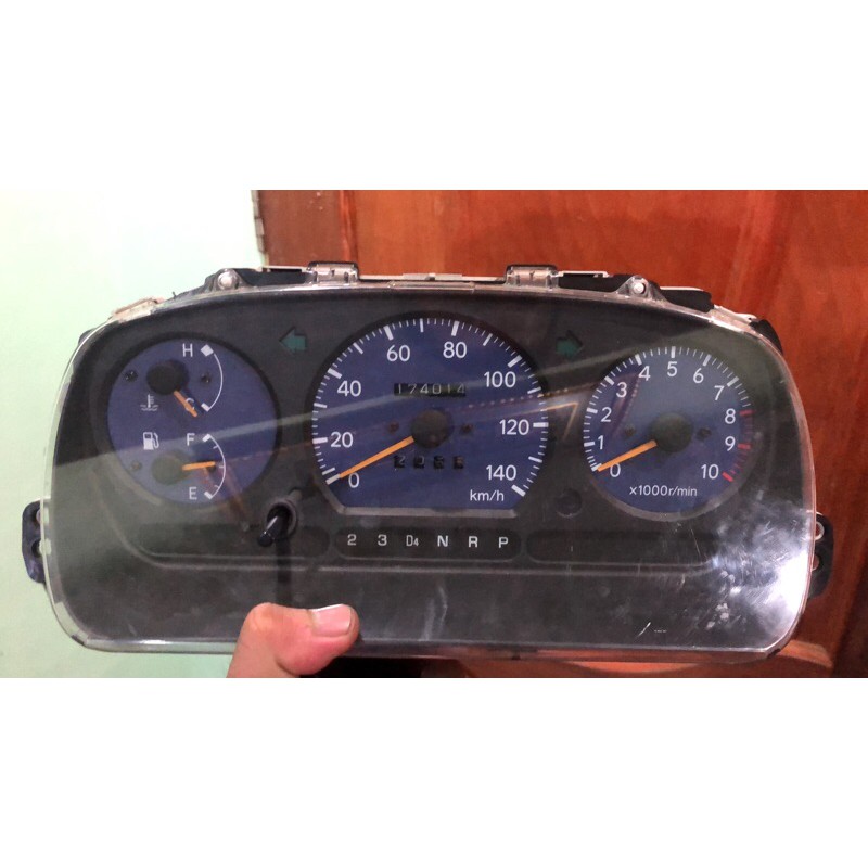 Meter Kenari L9 Move | Shopee Malaysia