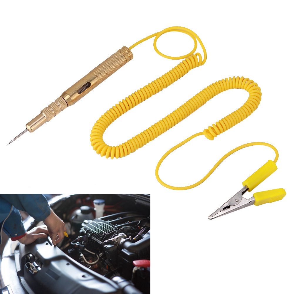 Vehicle electrical testers of all kinds, DC 6V-12V-24V. Smart design ...