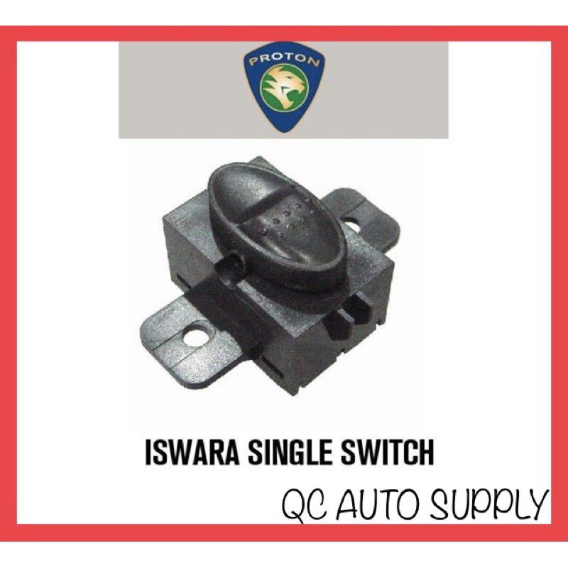 ORIGINAL PROTON SAGA LMST SAGA 2 POWER WINDOWS SWITCH PW547733 | Shopee ...