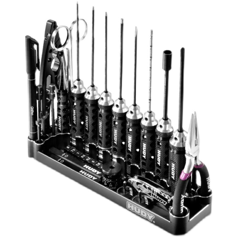 1Pcs HUDY Professional RC Tool Multifunction Tool socket bracket ...