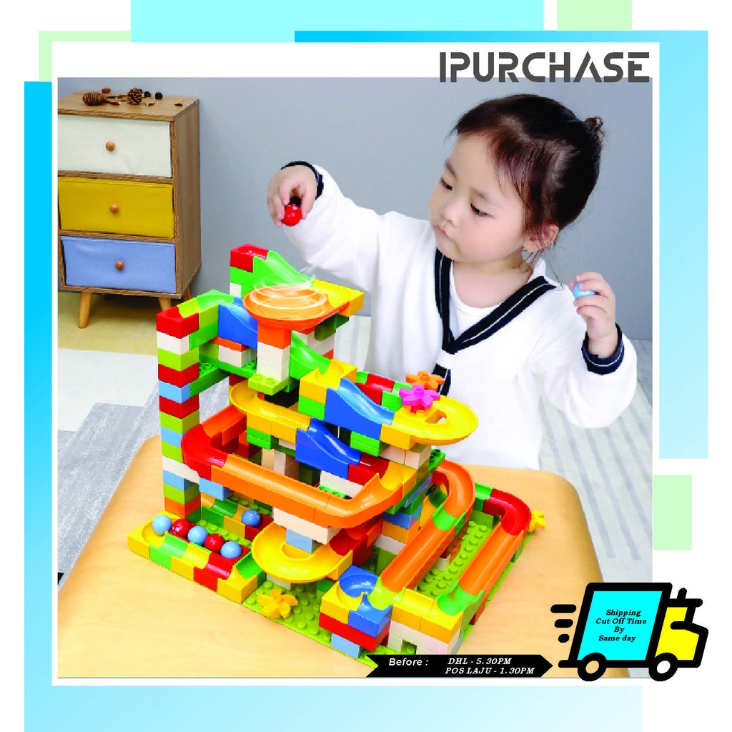 (CLEAR STOCK) 248pcs Children's Large Particles Fighting Variety of ...