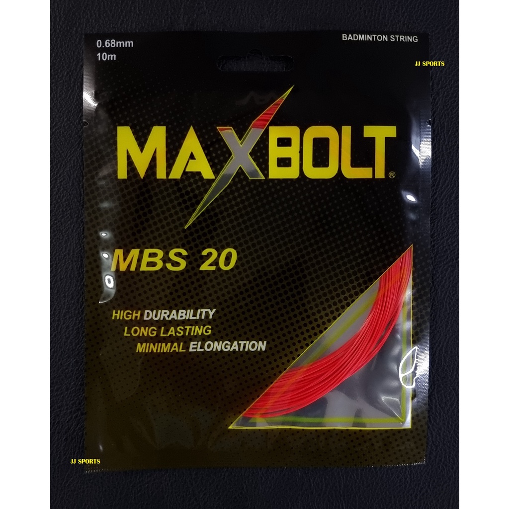 MAXBOLT MBS 20 STRING | Shopee Malaysia