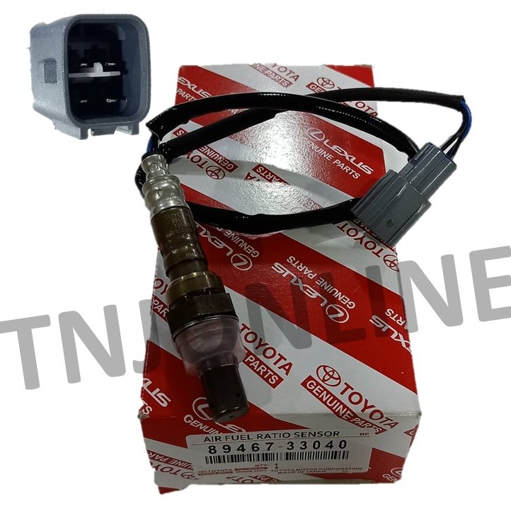 AIR FUEL RATIO SENSOR - TOYOTA CAMRY ACV30,ACV31 (89467-33040) | Shopee ...