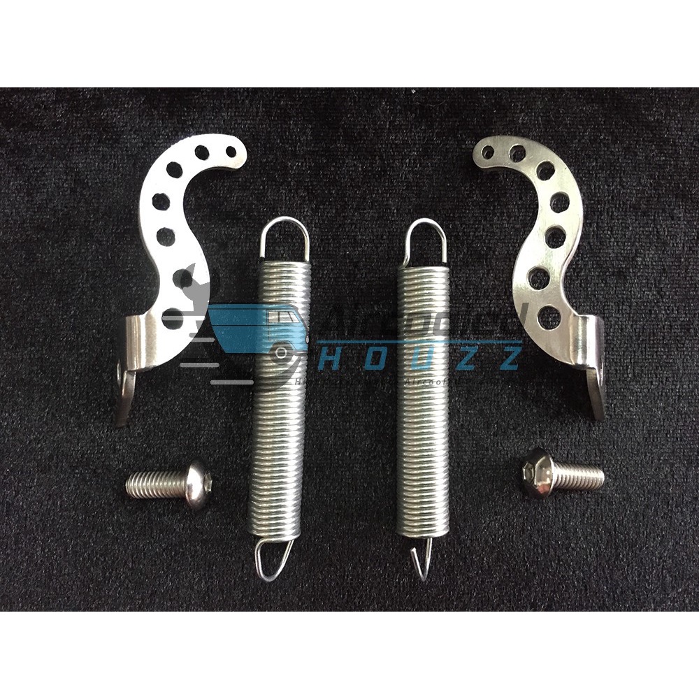 VINTAGE SPEED Weber IDA Return Spring Set Volkswagen Beetle Type 1 VW ...