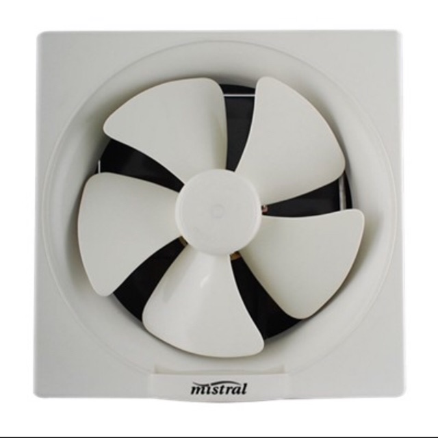 Mistral 10” Exhaust Fan wall type MEF101 | Shopee Malaysia
