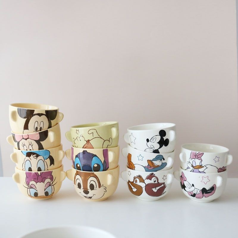 original disney stitch bowl | Shopee Malaysia