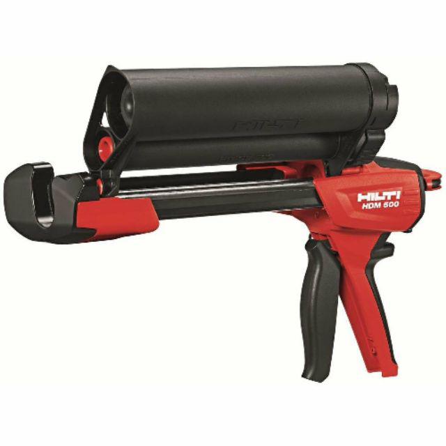 Hilti RE500 v4 Hilti Re 500 500ML Injection Adhesive & Dispenser set ...