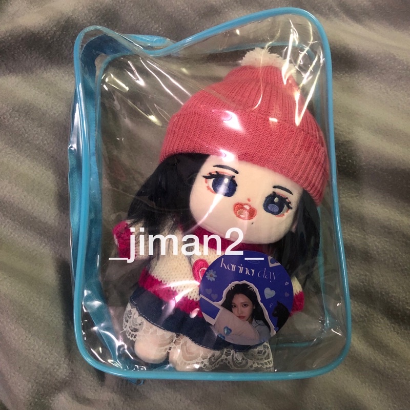 AESPA KARINA DOLL FROM KARINA BAR | Shopee Malaysia