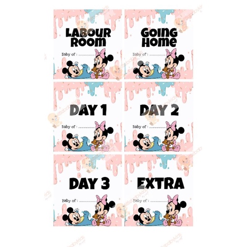 🔥 HOT ITEM!! WITH FREE GIFT🔥 Ziplock Bag + Sticker / Plastik Packing ...