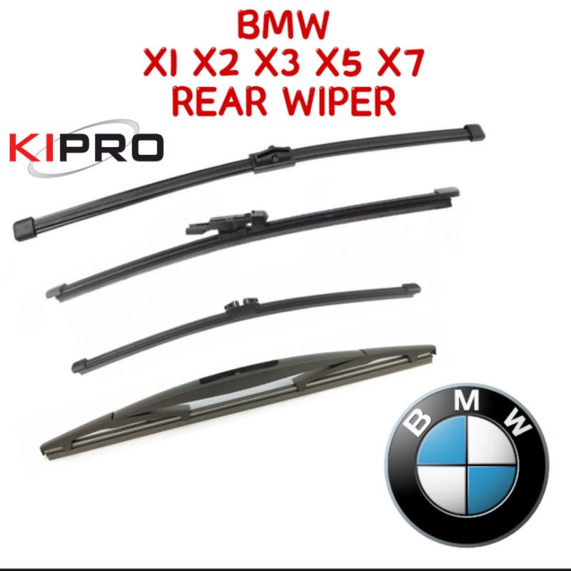 KIPRO ® ORIGINAL STYLING FOR BMW REAR WIPER Silicone - X1 X2 X3 X5 X7 | Shopee Malaysia