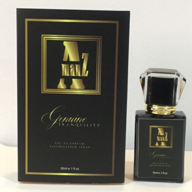[HIGH QUALITY] INSPIRED PERFUME AMANZ (GRADE AAA EDP + EUROPE FORMULA ...
