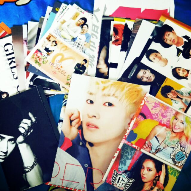 Kpop Idols Poster (Ready Stock) | Shopee Malaysia