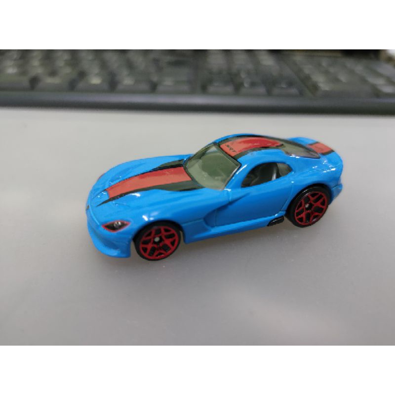 Hotwheels Loose Blue 2013 Dodge Viper Srt | Shopee Malaysia