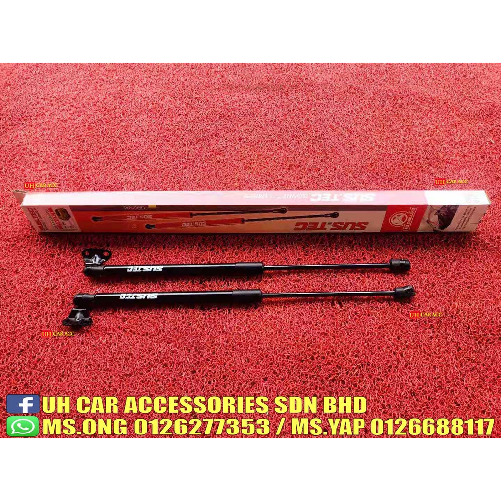 PERODUA AXIA REAR BONET BONET DAMPER | Shopee Malaysia