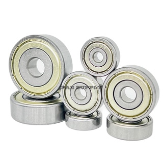 Ball Bearing 634 635 636 637 638 639 zz RS Metal Shielded Miniature ...