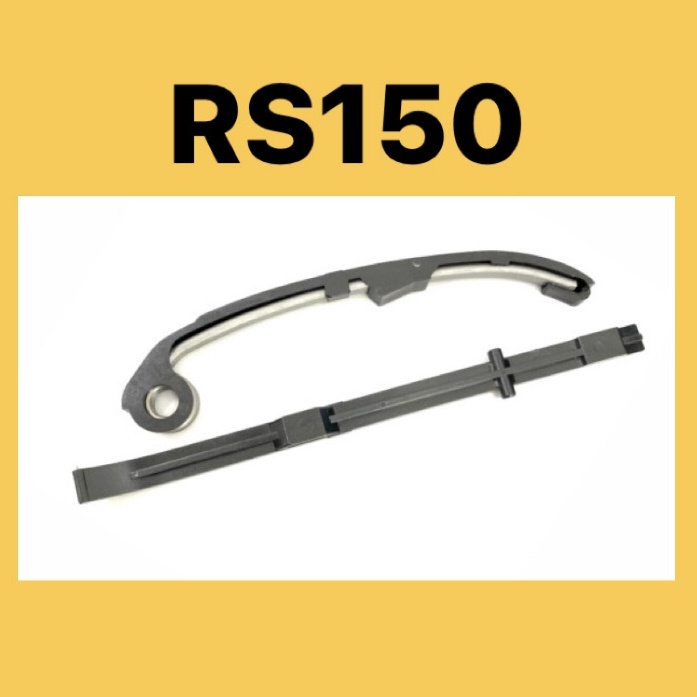 RS150 RS150R RS 150 RS 150R Tensioner Arm Guide Timing Chain Kayu Cam ...