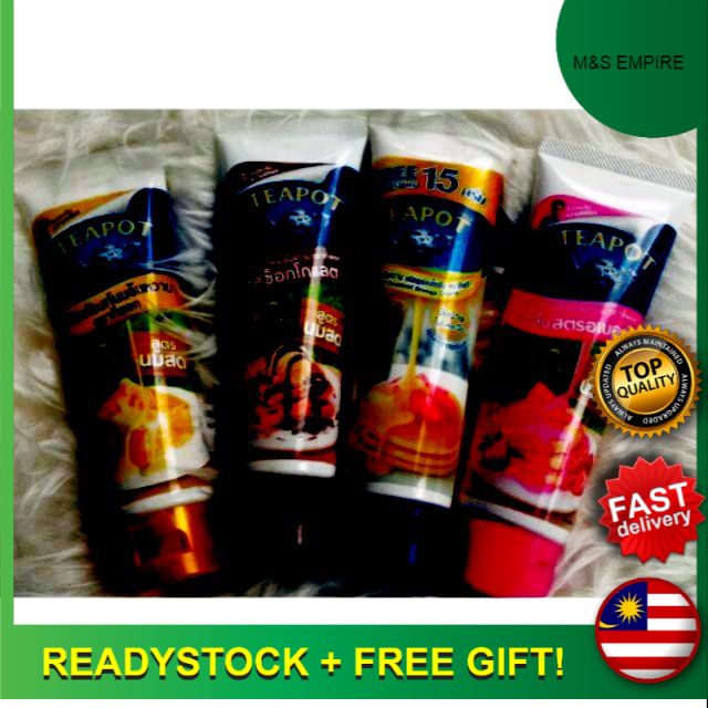 Teapot Sweetened Tube | Shopee Malaysia