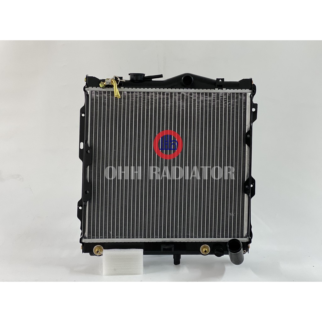 [Ohh Radiator] Proton Saga / Iswara Radiator | Shopee Malaysia