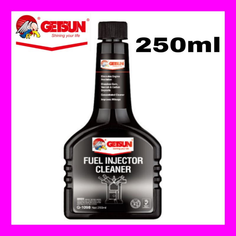 GETSUN FUEL INJECTOR CLEANER 250ml | Shopee Malaysia