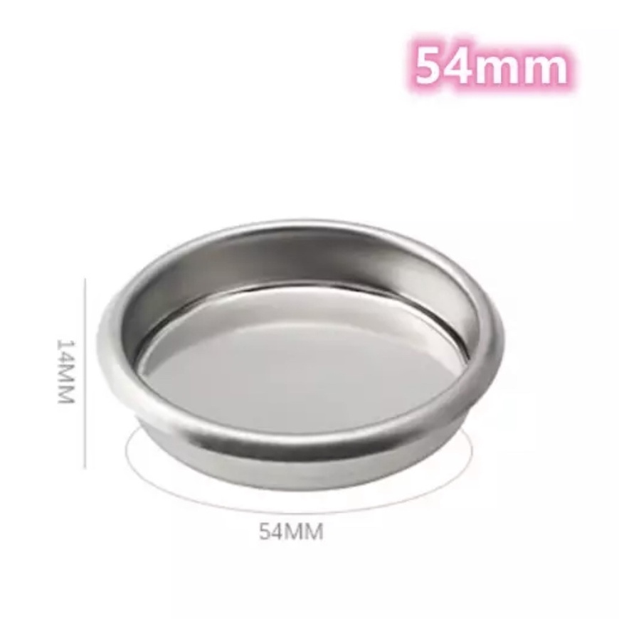(Ready Stock)Espresso Coffee Portafilter Blank Basket Blind Filter ...