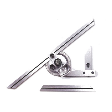 MARUI KEIKI – Bevel Protractor BP-301 (Clear Stock) | Shopee Malaysia