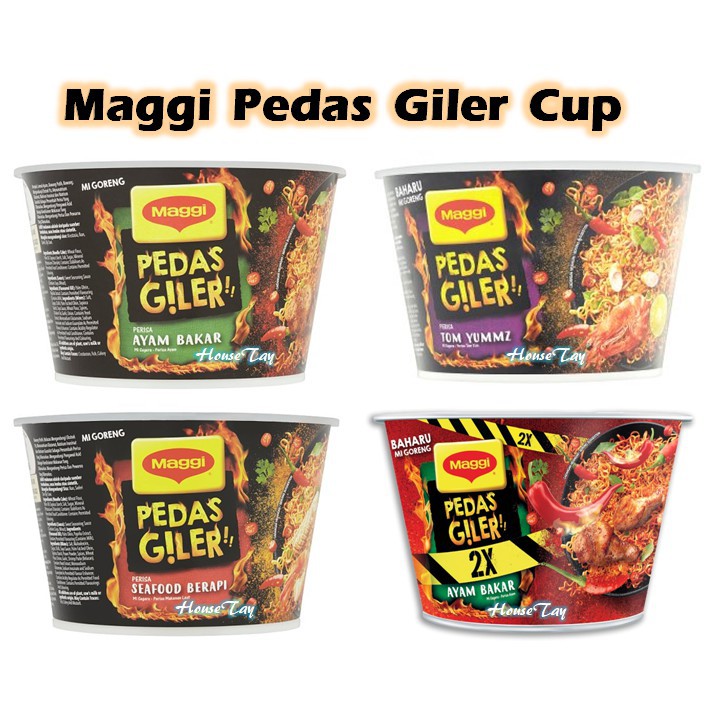 Maggi pedas giler Malaysia, Best Deals June 2026 | Shopee Malaysia