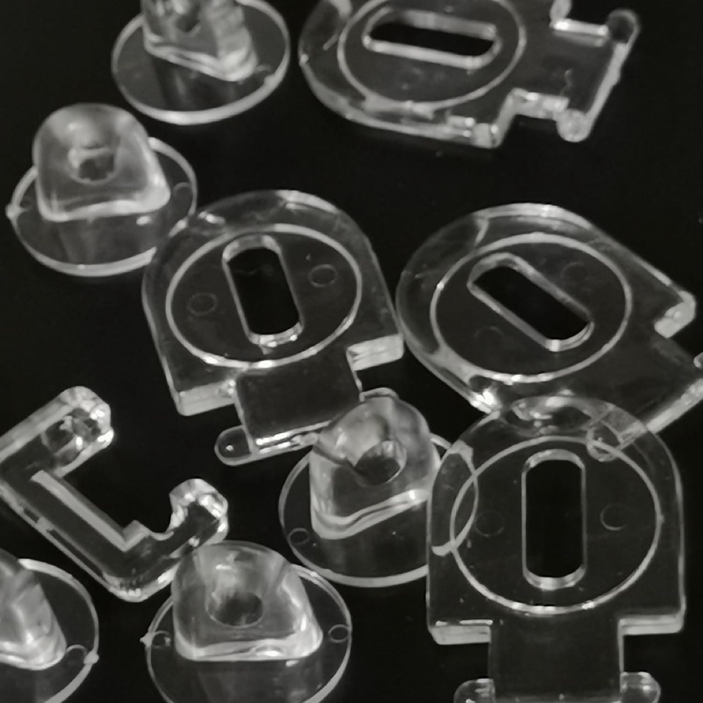 ACRYLIC LOCK ACCESORIES / KUNCI MANGA ACRYLIC/ ARCYLIC LOCK (CHEAPEST ...