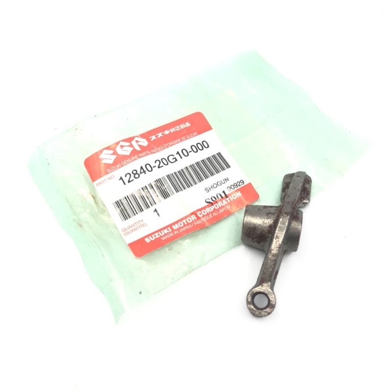 SUZUKI SMASH / SHOGUN VALVE ROCKER ARM | Shopee Malaysia