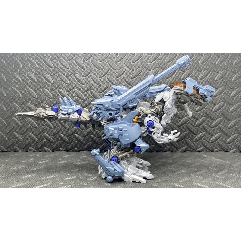 (2nd) Animal War Zoids Zw58 Xeno Rex Buster XA | Shopee Malaysia