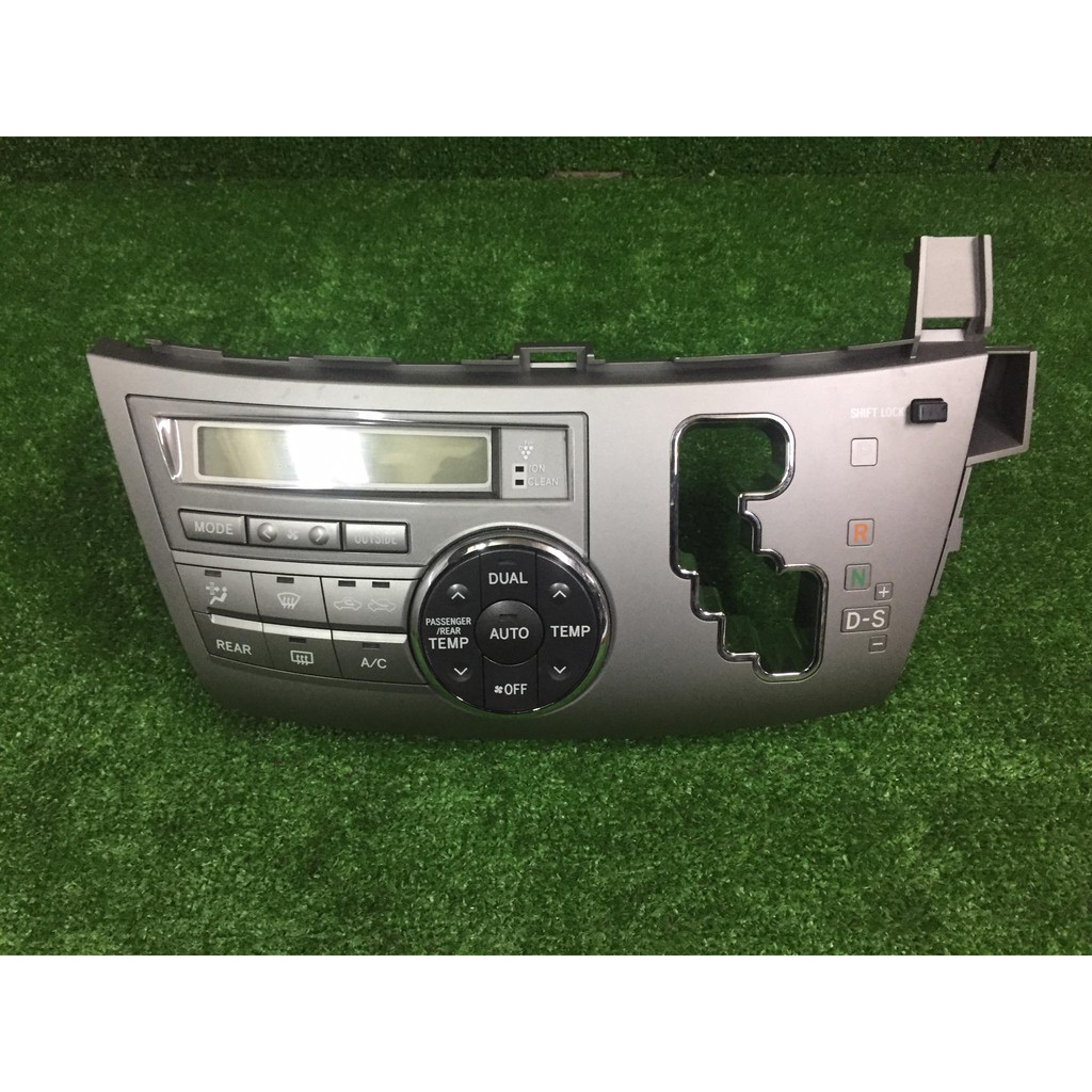 Toyota Estima ACR50 Climate Control / Aircond Switch 55900-28B30 Ori ...