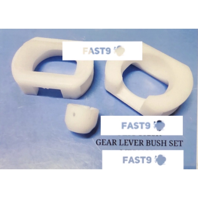 MITSUBISHI CANTER FUSO FE83 GEAR LEVER BUSH KIT (3PCS) | Shopee Malaysia