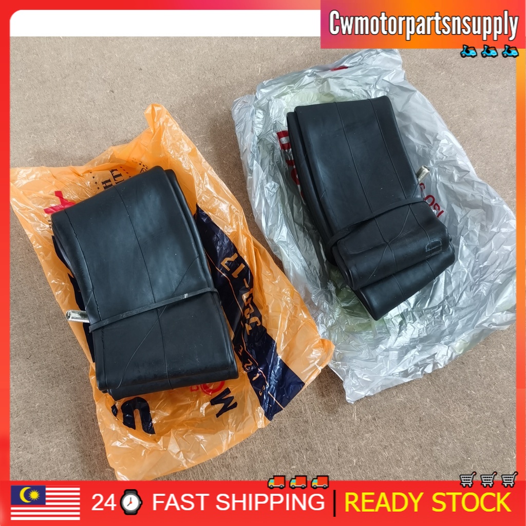 Tiub Motosikal 17 Tube Motor Cycle Tayar Dalam 225 17 18 250 17 275 17 ...