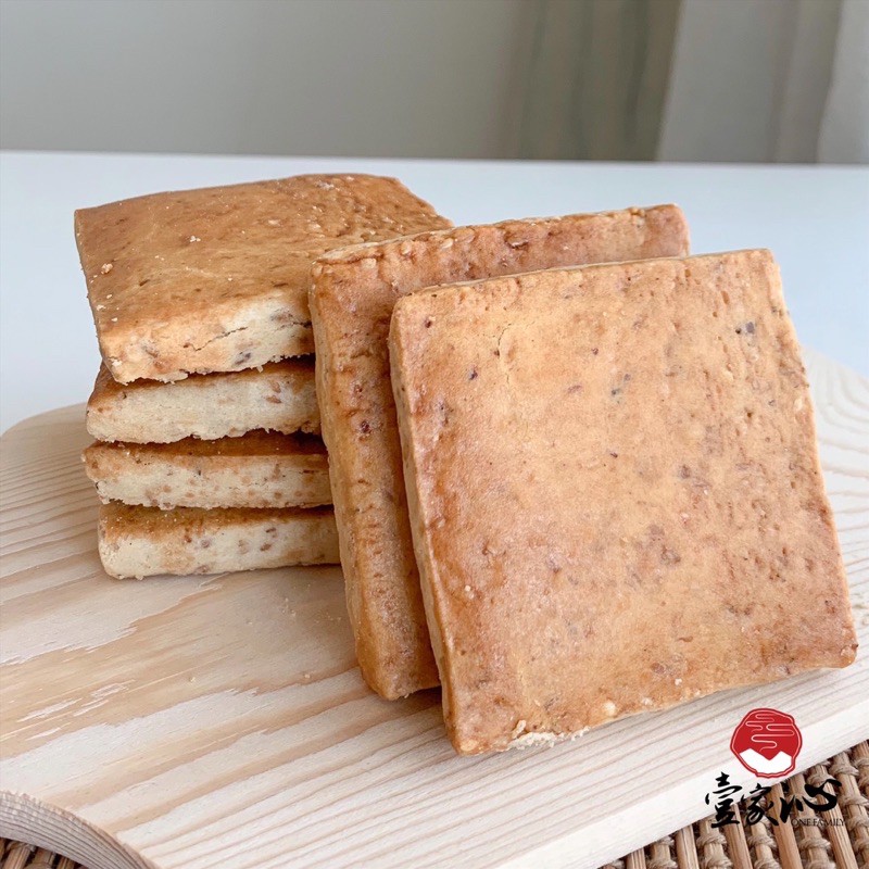 📣Ipoh Traditional Homemade Melted White Sesame Biscuit 怡保传统手工入口即化白芝麻酥饼👍 ...