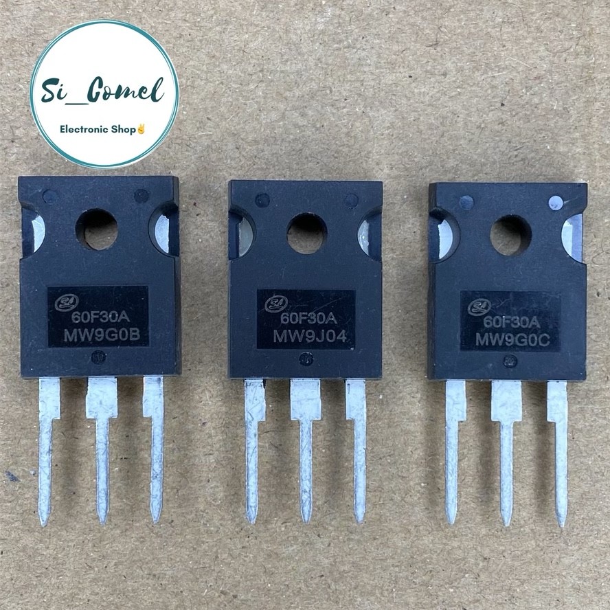 🇲🇾🔥READY STOCK🔥60F30 60F30A 60A 300V For Welding Machine | Shopee Malaysia