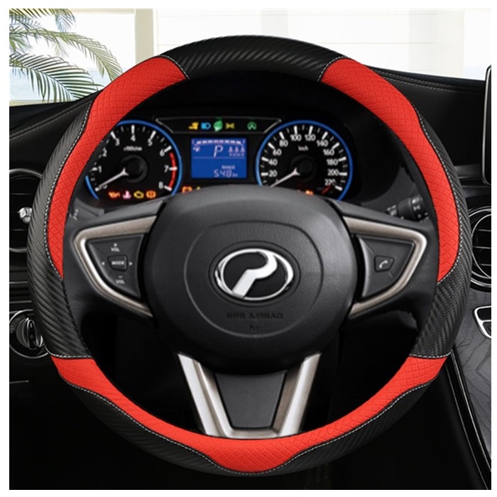 Pembalut Stereng Kereta Penutup Stering Sarung Stering Cover Perodua ...