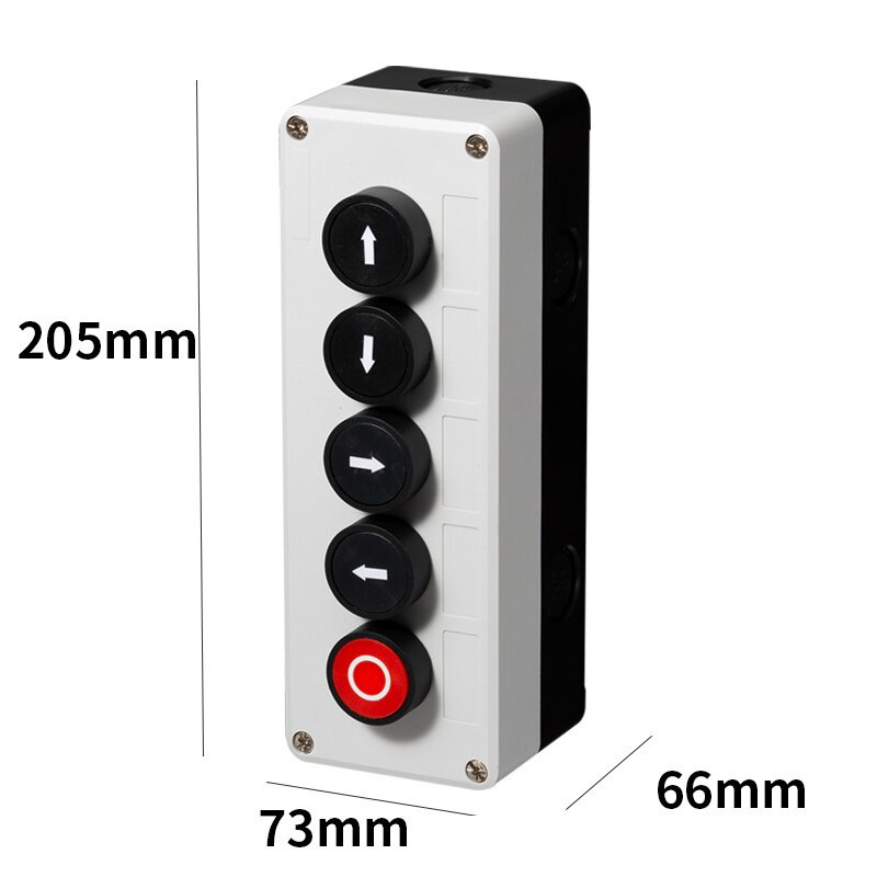With arrow symbol, start stop self sealing waterproof button switch ...