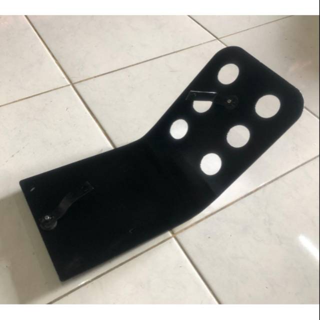 MESIN Skidplate cover Motorcycle Engine Protector CB GL tiger kawasaki ...